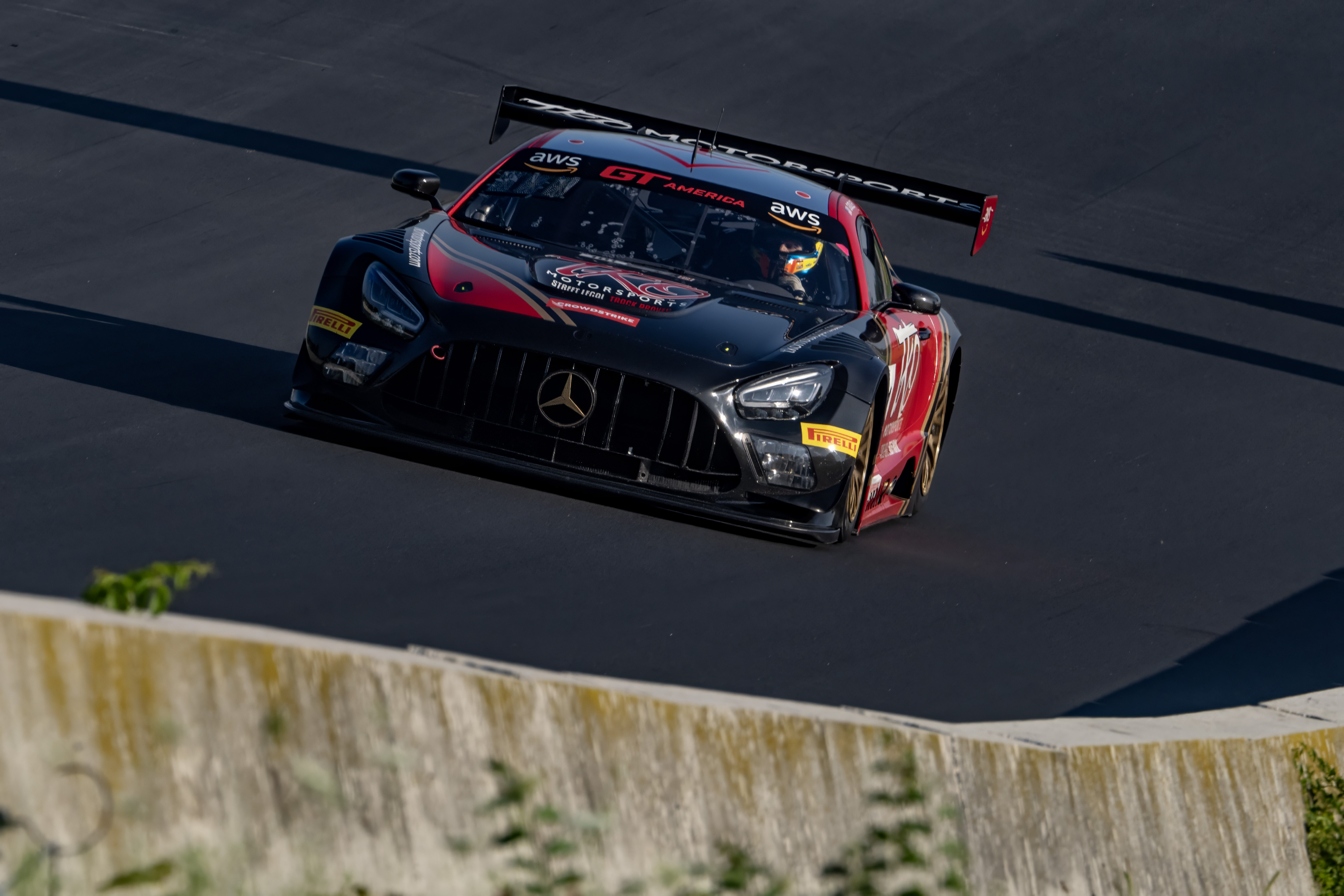 The Grid is Set for GT America Race One at Road America | GT America ...