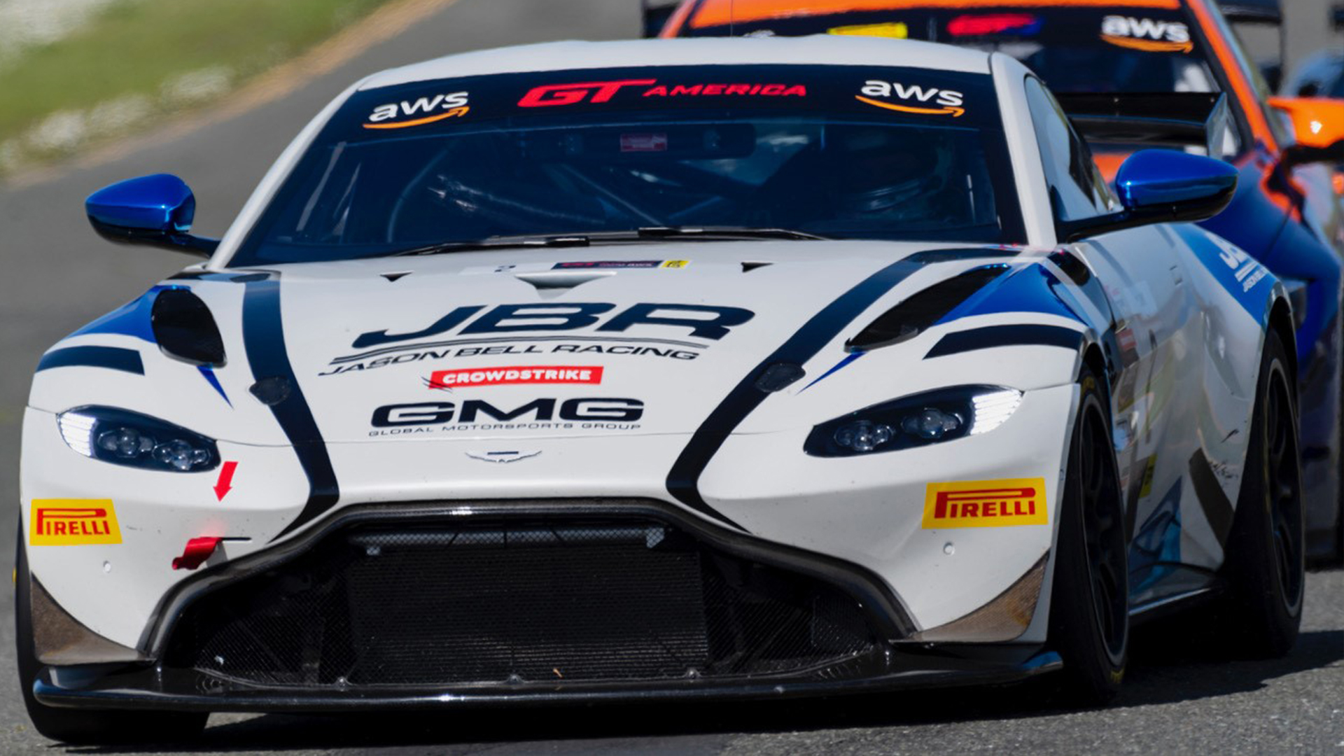 GMG Racing Is Full Throttle Into Opening Weekend At Sonoma Raceway | GT ...
