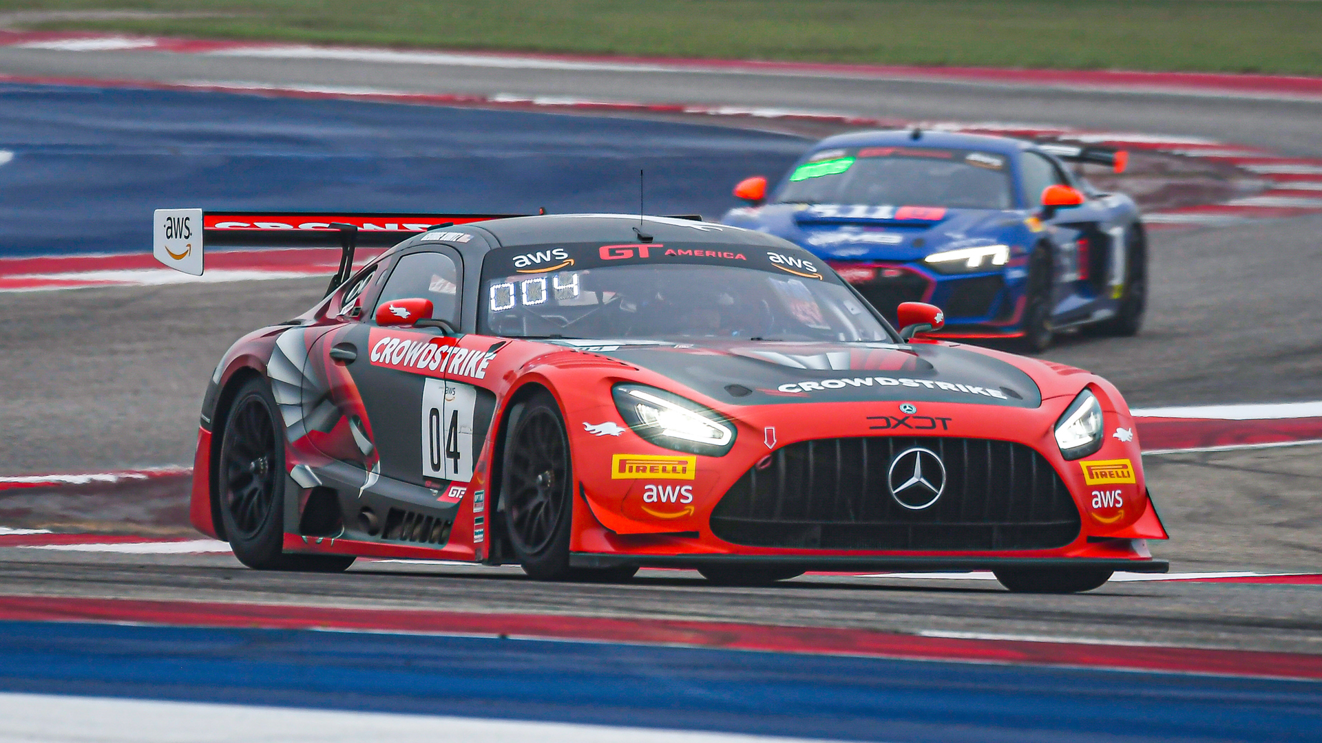 Mercedes-AMG Motorsport Customer Racing Teams Secure Three Class ...
