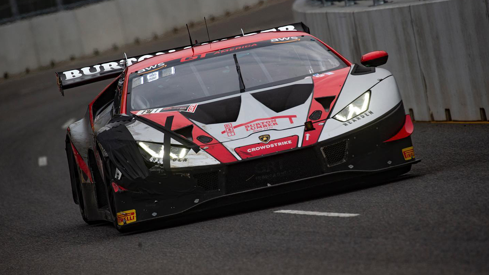 Jeff Burton, Rearden Racing Comes to Popular Road America With ...
