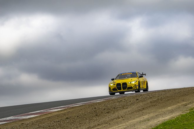 GT America Powered by AWS