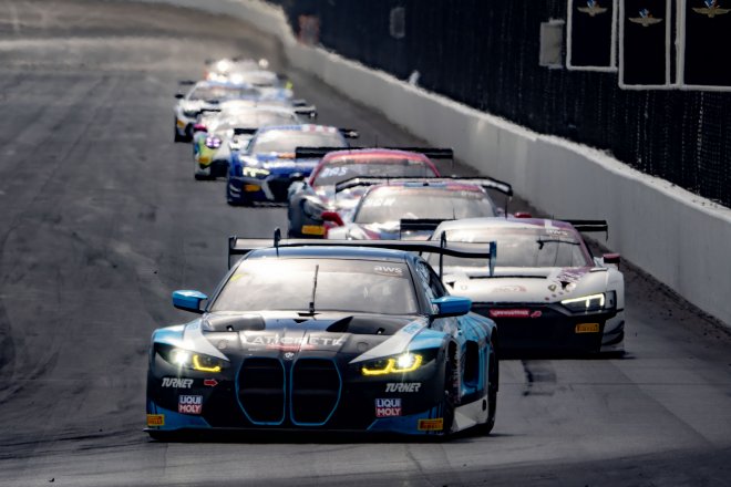 GT America Powered by AWS