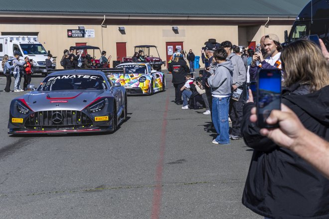 GT America Powered by AWS