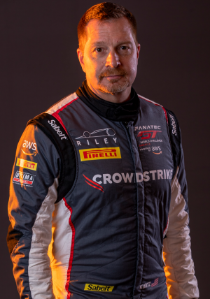 George Kurtz, 2024 | GT America Powered by AWS