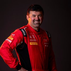 Ross Chouest, 2025 | GT America Powered by AWS